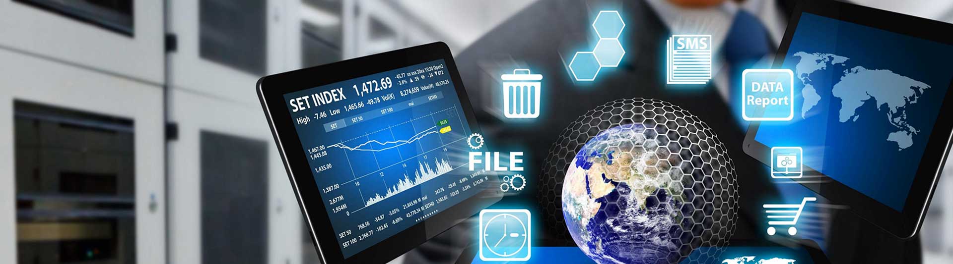 Solutions réseaux - Info AomServices